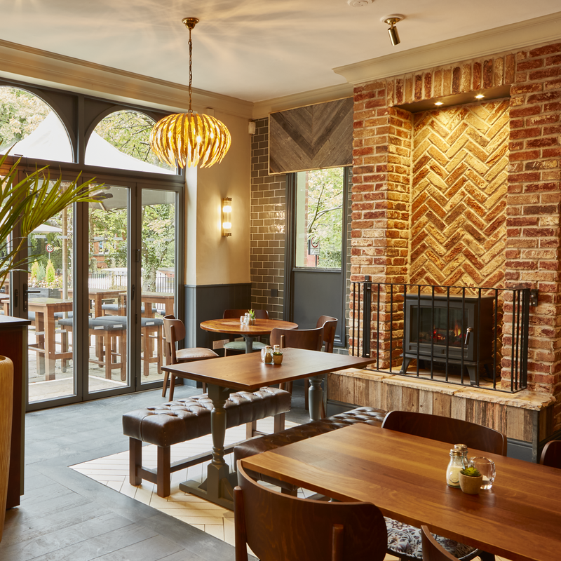 The Elizabethan | Host your special events & parties with us