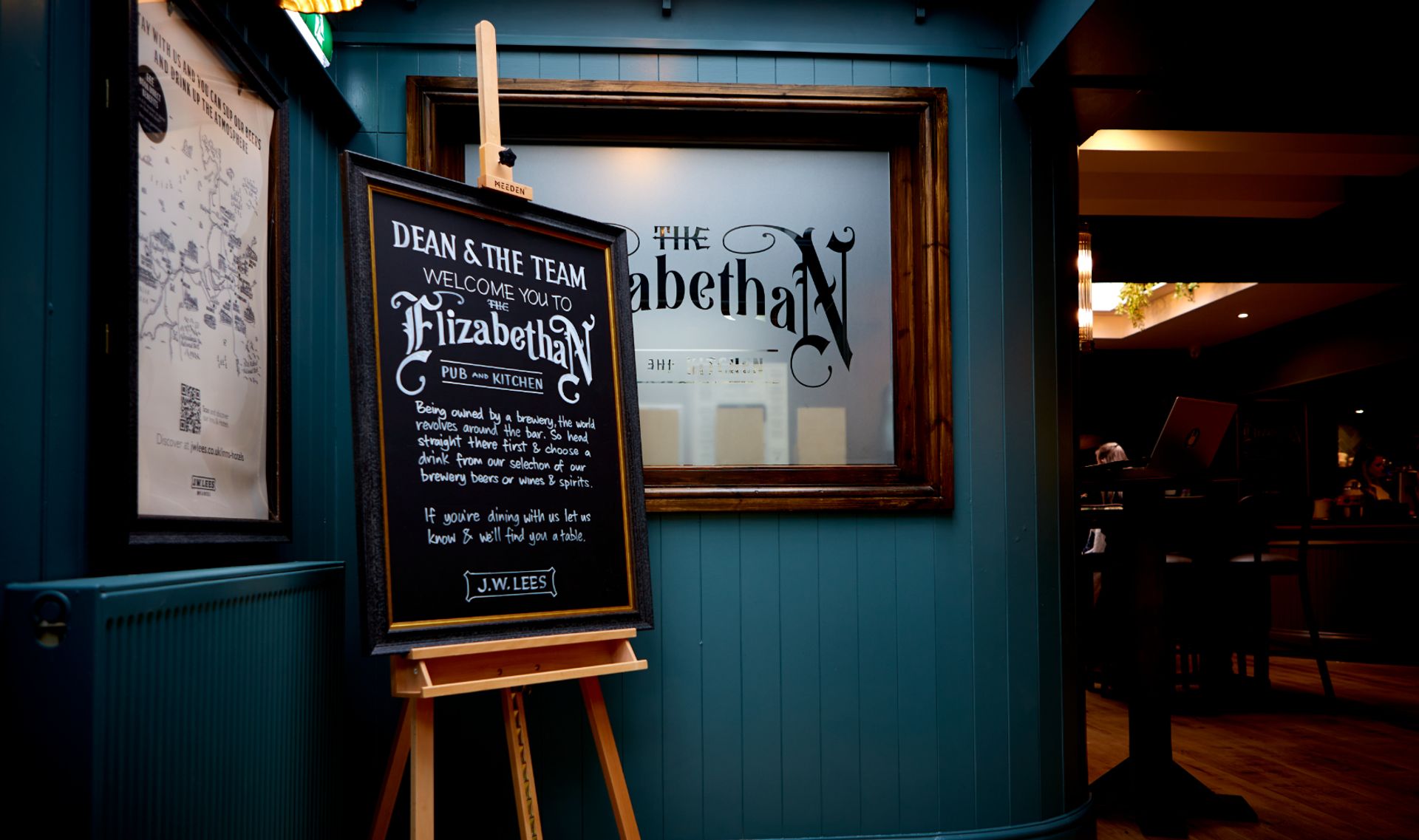 The Elizabethan | Host your special events & parties with us