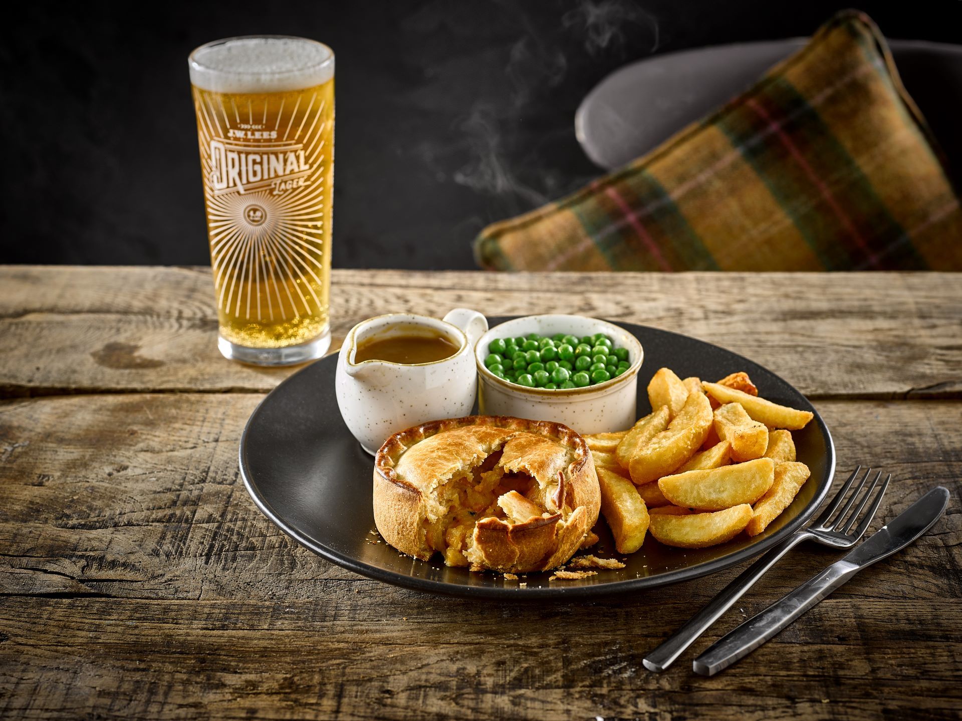 The Elizabethan | Serving delicious British pub meals every day, near ...