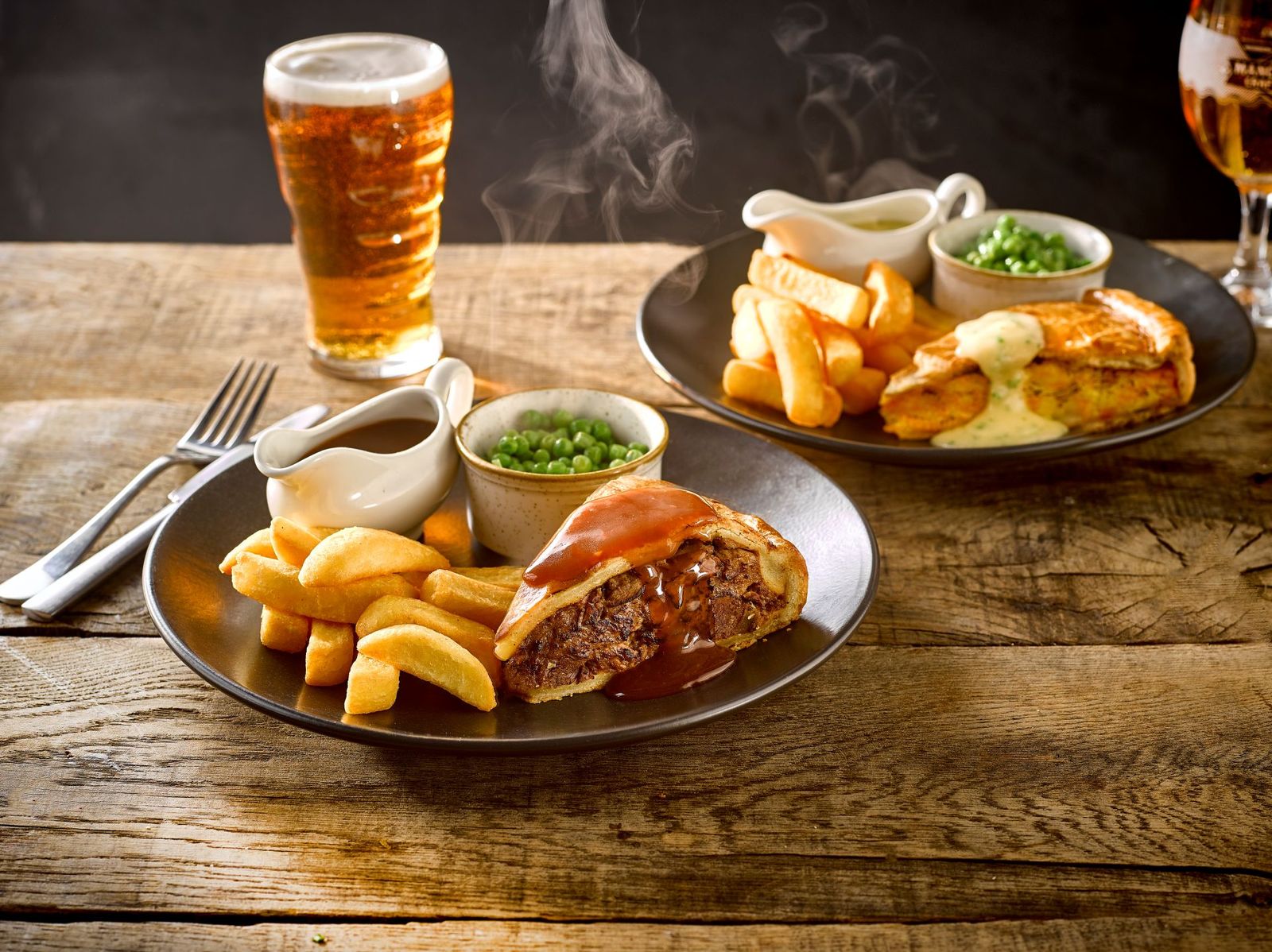 The Elizabethan | Delicious British seasonal pub food in Stockport